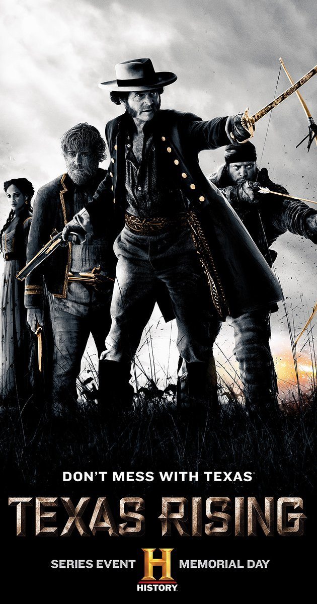 Client Spotlight: Texas Rising | The Clearance Lab, LLC